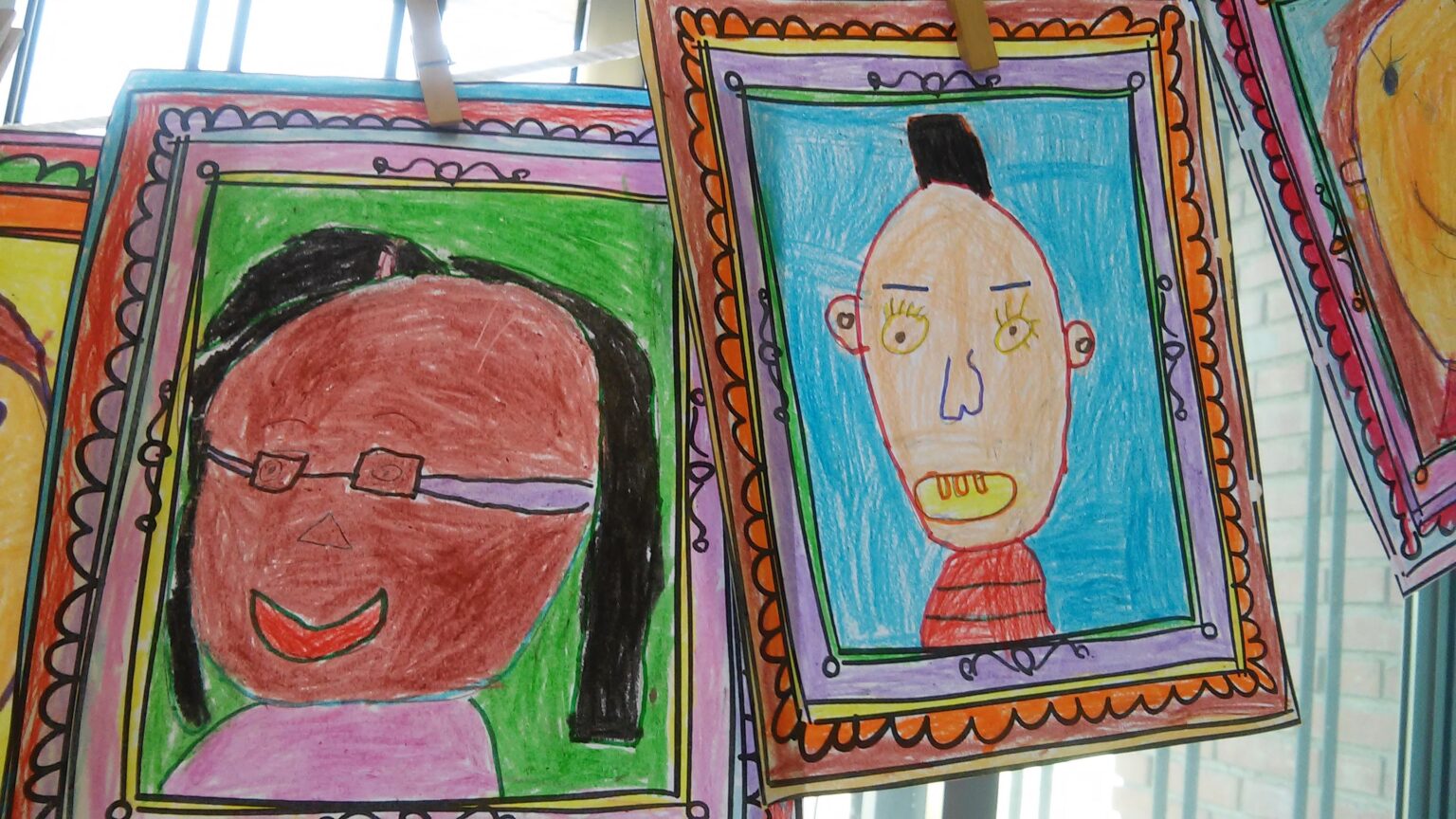 ¡Aprende de manera divertida y creativa cómo hacer un autorretrato para ...