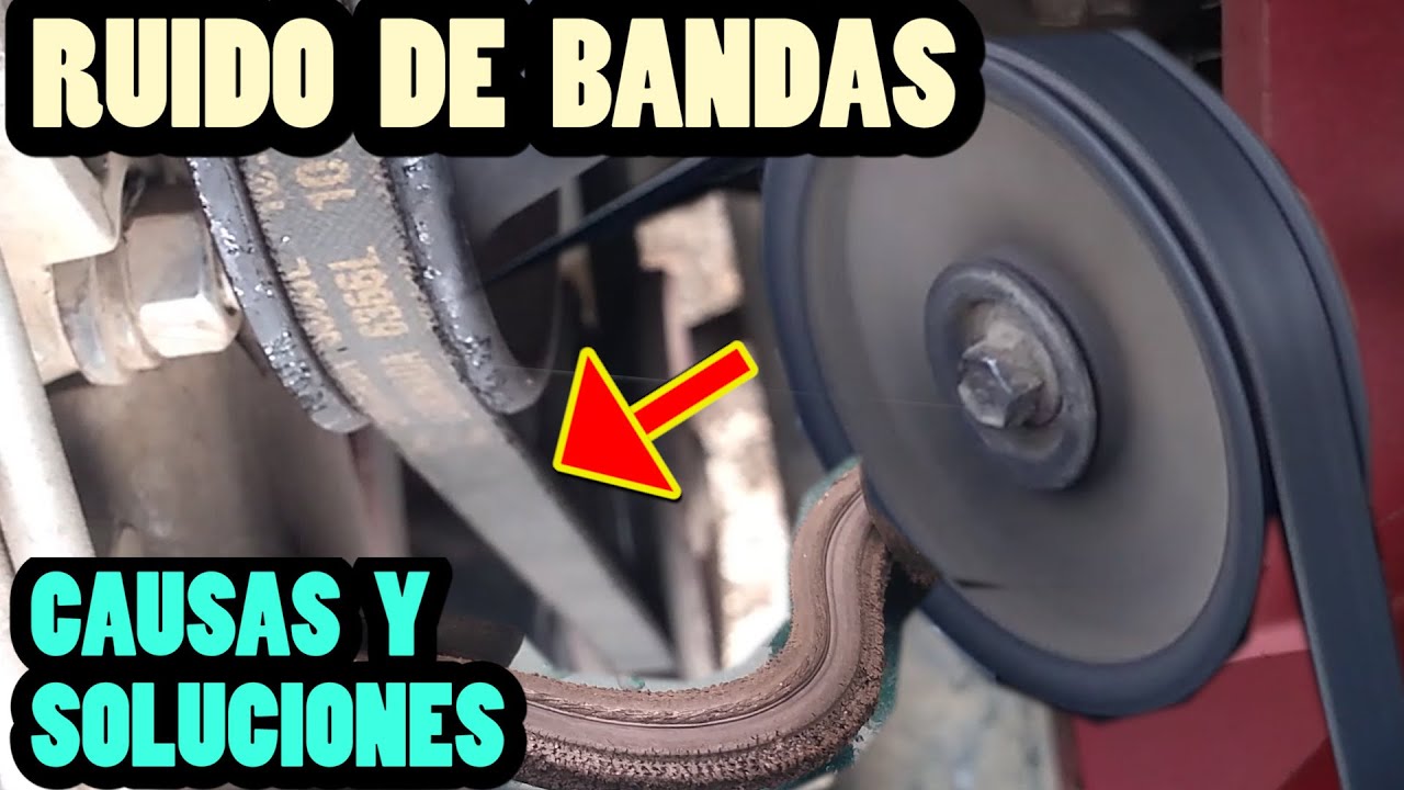 ¡Adiós al rechinido! Descubre cómo quitar el rechinido de la banda de ...
