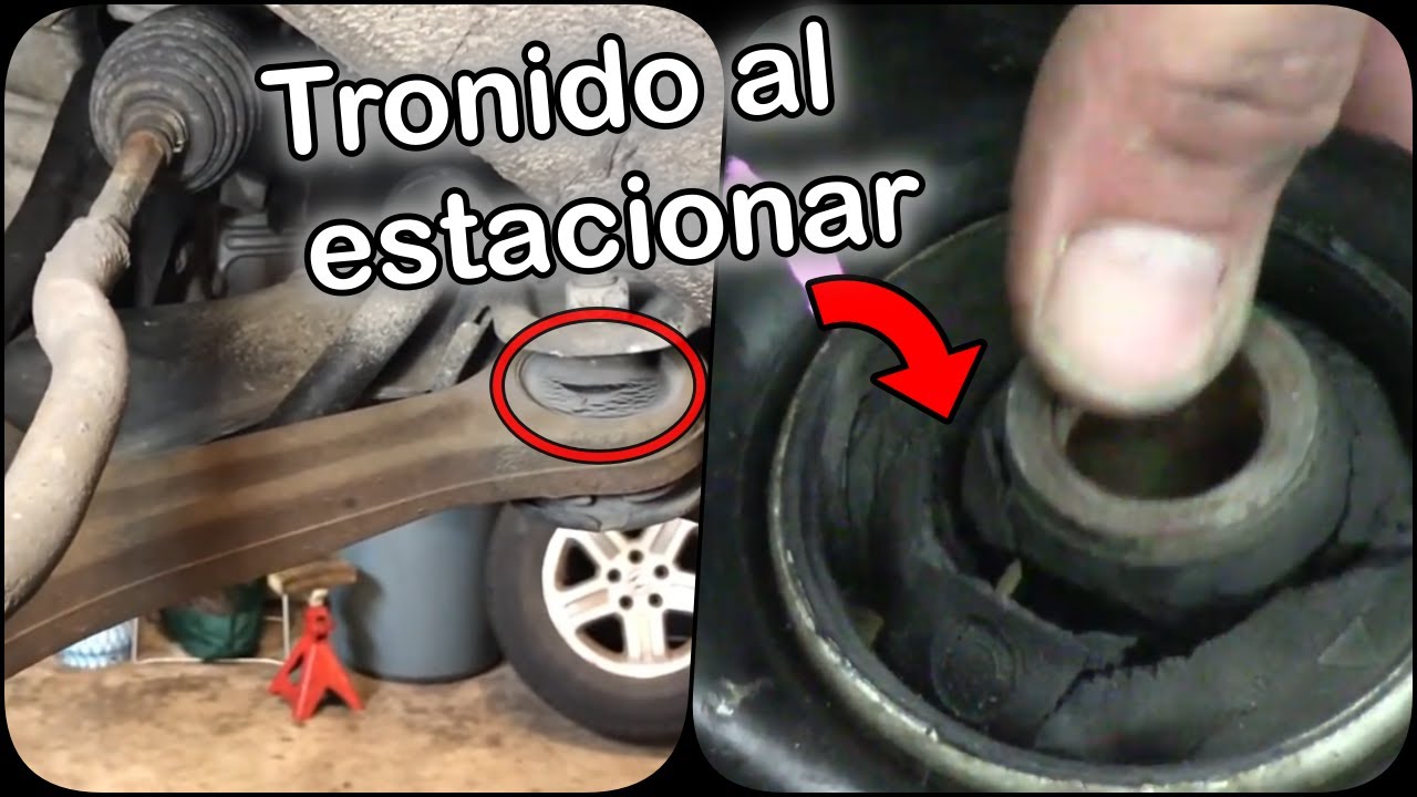 ¿Sabes dónde van los bujes de un carro? Descubre su función clave para ...