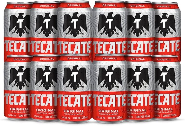 Tecate Roja: Descubre cuántos grados de alcohol tiene esta cerveza y ...