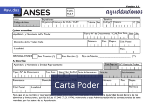 Completa una Carta de Poder de manera fácil y precisa: Paso a paso para ...