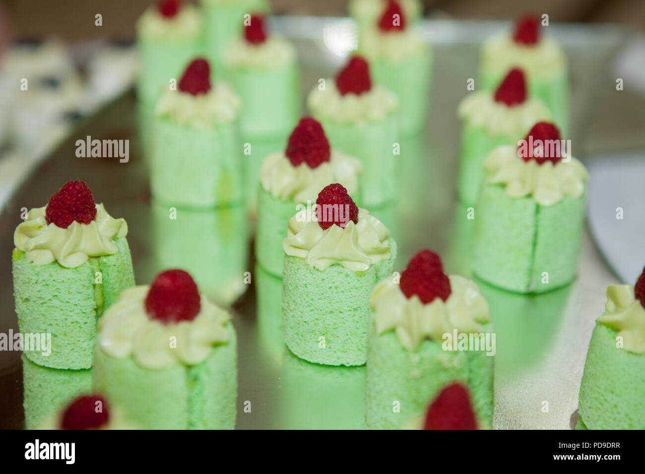 Descubre de dónde provienen los exquisitos pasteles verdes: una ...