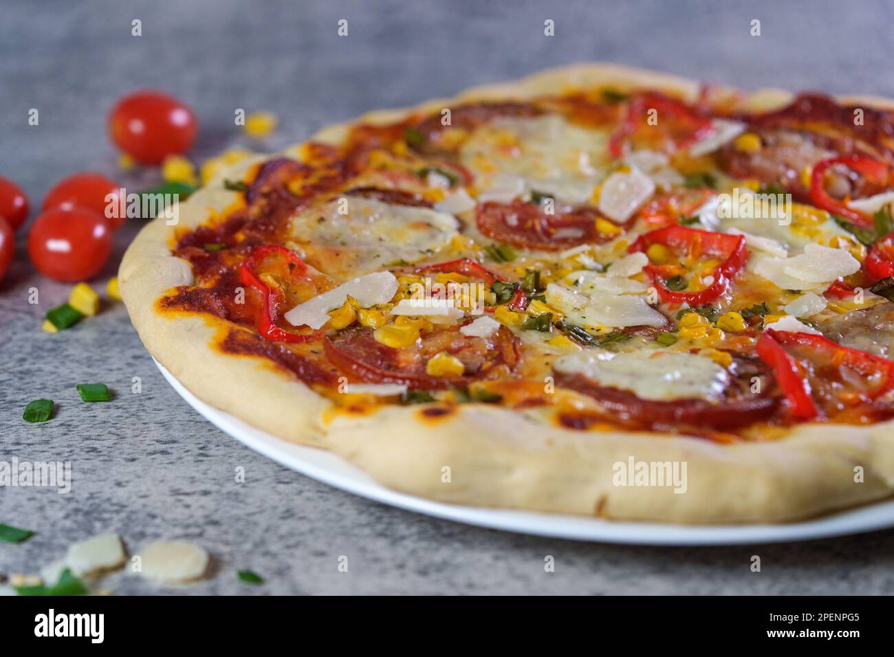 ¡Descubre el sorprendente peso de una pizza mediana Telepizza y qué lo ...