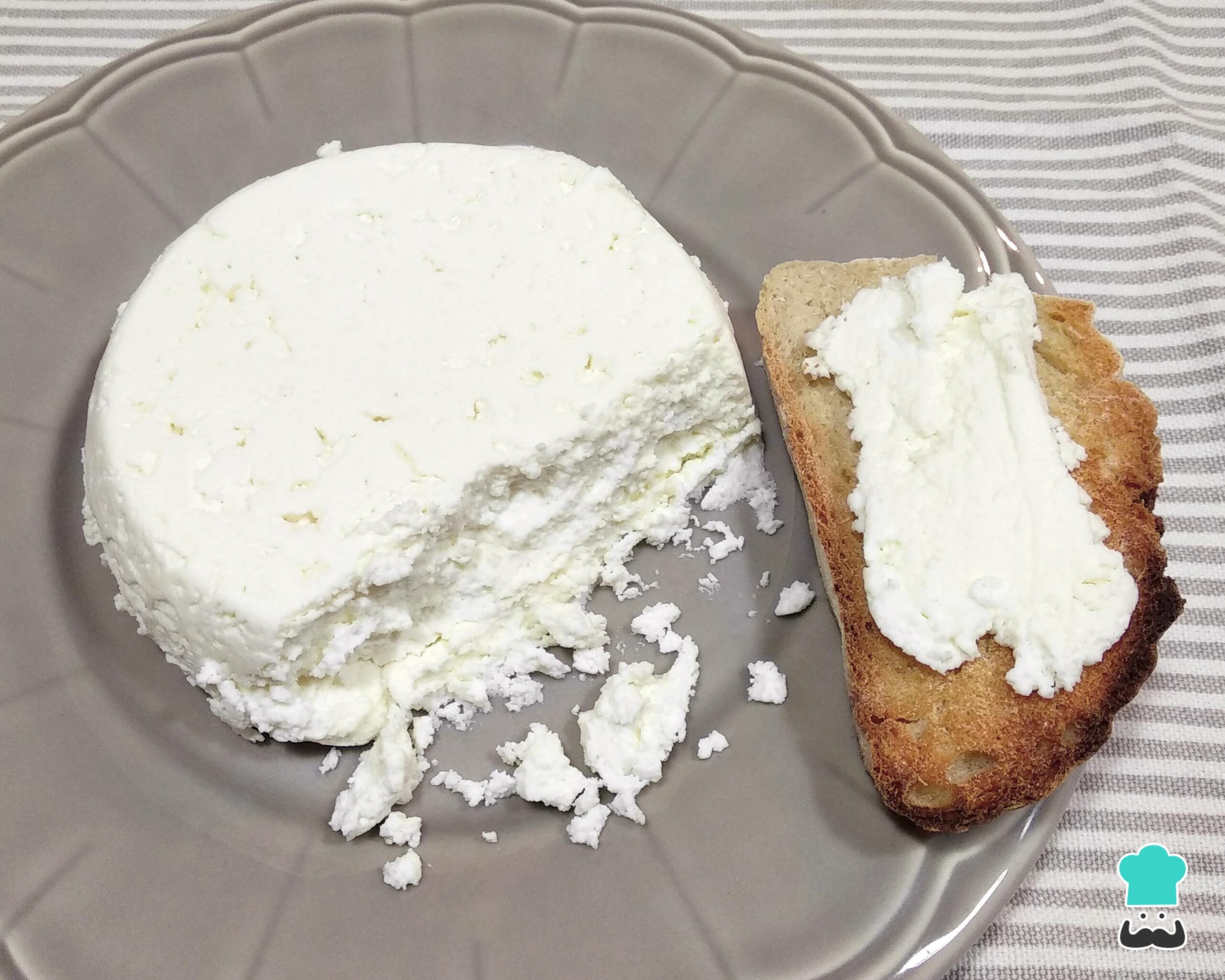 El secreto para hacer requesón casero con leche cortada: descubre la ...