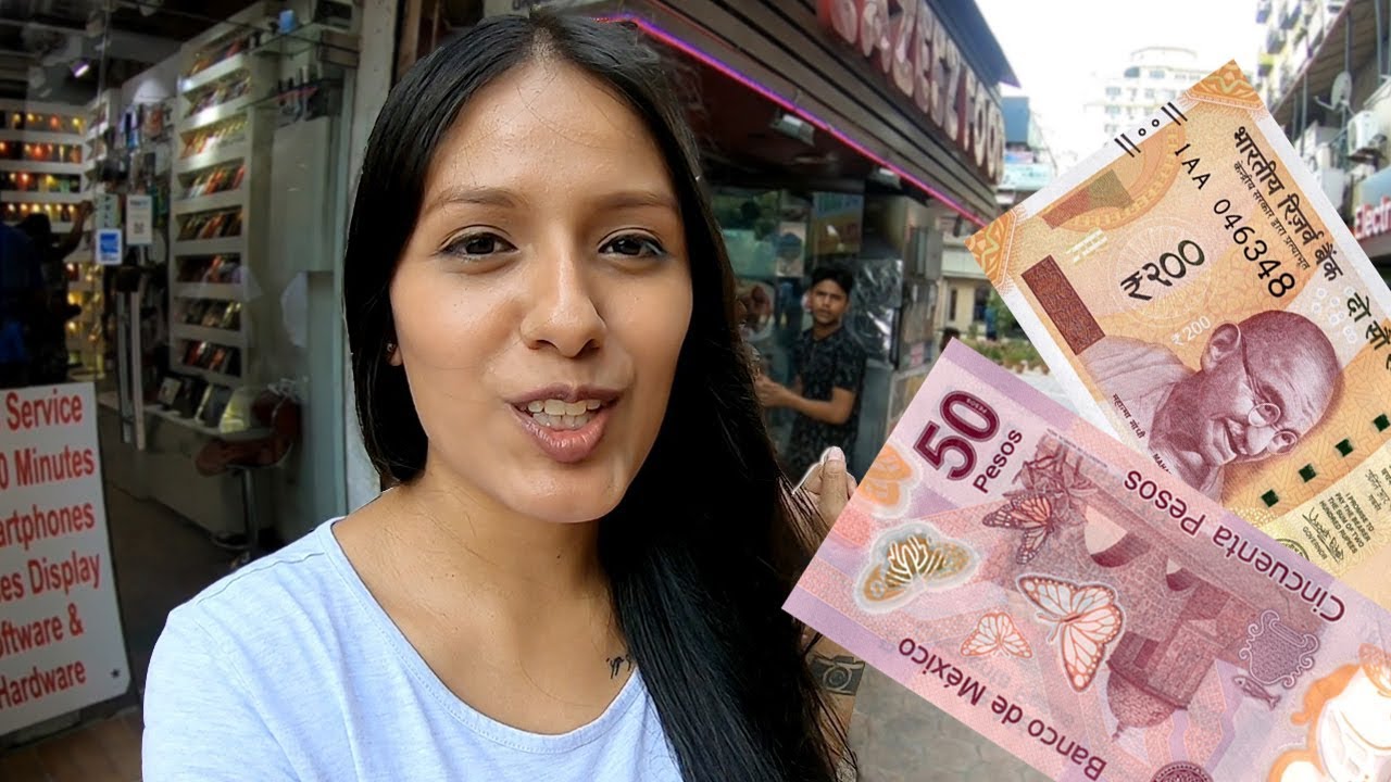 Calcula cuánto vale una rupia en pesos mexicanos y descubre cómo ...