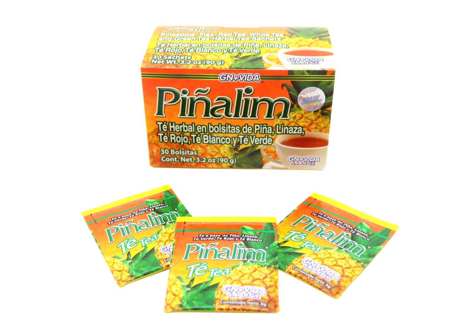 3 razones por las que tomar el té Pinalim te ayudará a alcanzar tus ... 3 razones por las que tomar el té Pinalim te ayudará a alcanzar tus ...