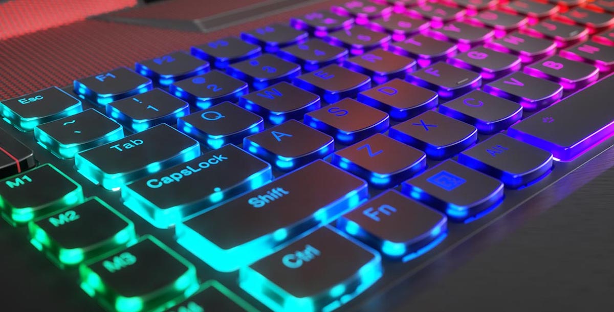 Encuentra la solución definitiva: cómo poner luz al teclado de un ...