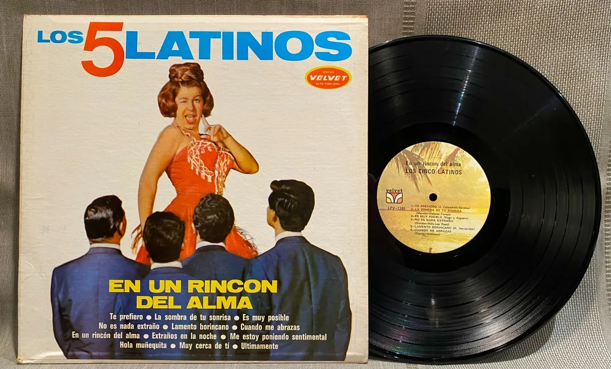 Qué es un LP en música: Descubre la historia, curiosidades y beneficios ...