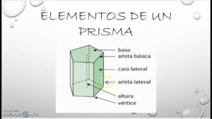 Cuales son las partes de un prisma: Descubre las piezas clave para ...