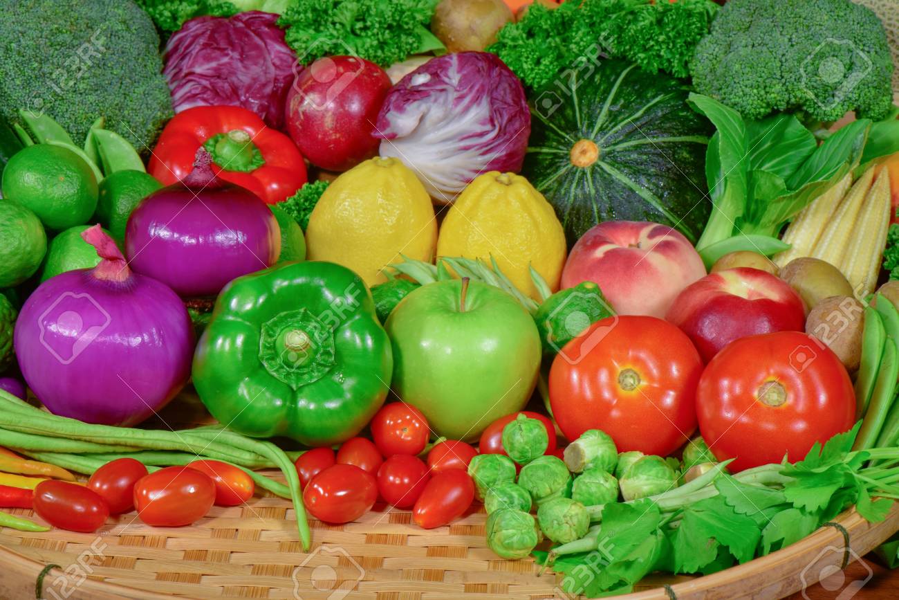 El sorprendente olor de las verduras crudas: descubre por qué es tan ...