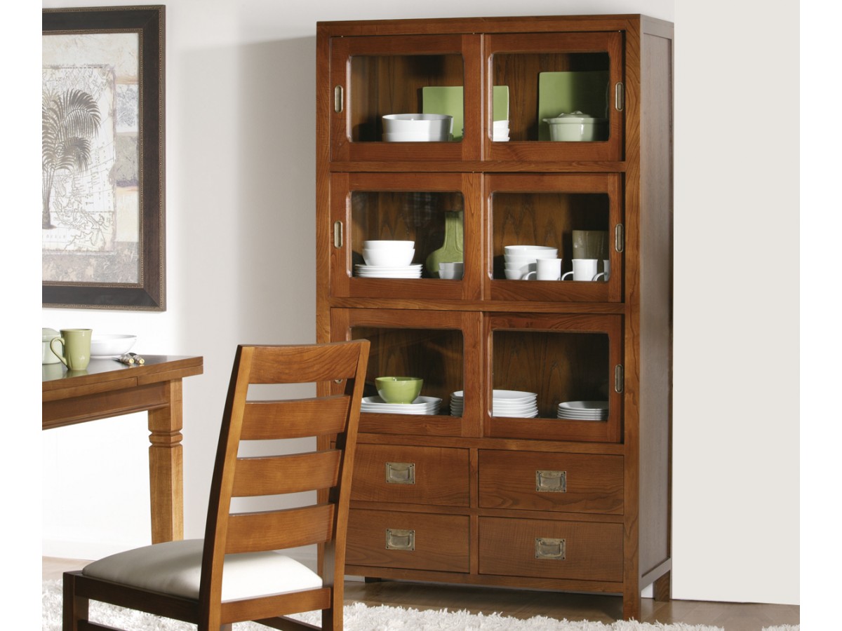 ¡Increíble! Descubre cómo hacer una vitrina de madera para tu negocio y ...